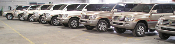 Armoring Kits : Vehicles