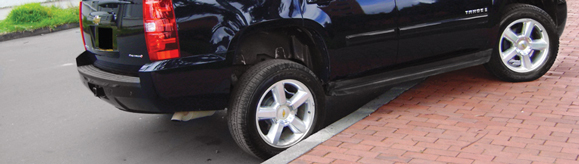 Armoring Kits : Vehicles